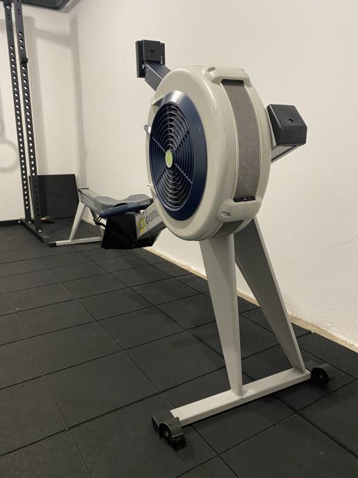 Veslač Concept 2 - Model E - PM4