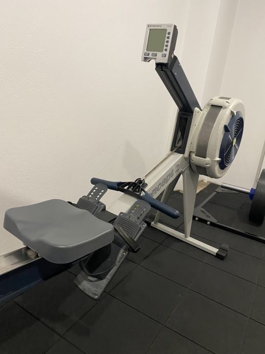 Veslač Concept 2 - Model E - PM4