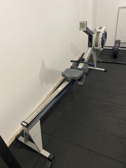 Veslač Concept 2 - Model E - PM4