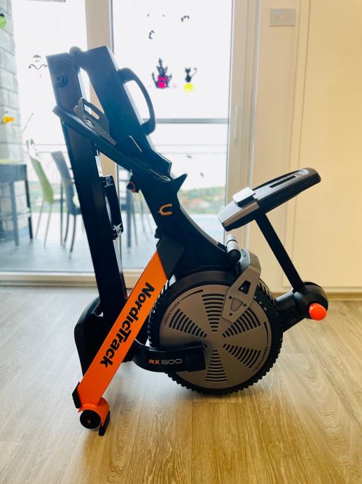 Veslač zračni tranžer - AIR rower NordicTrack