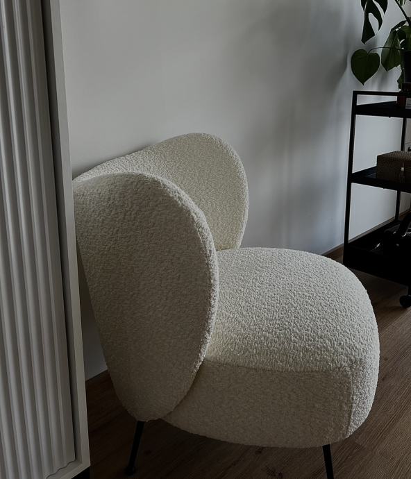 Fotelj Boucle Teddy