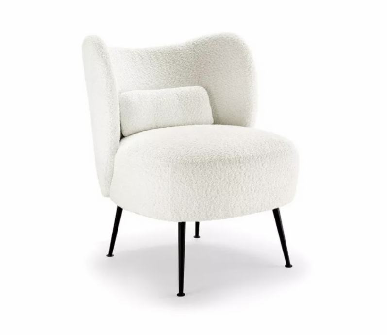 Fotelj Boucle Teddy