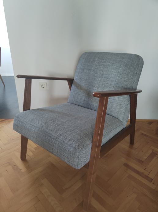 Ikea Fotelj / stol Ekenäset