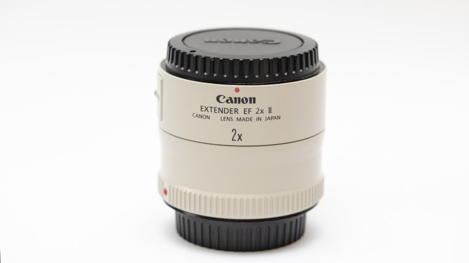 Canon Extender EF 2x II