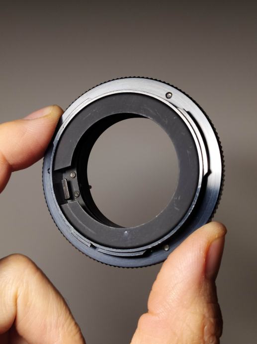 * TAMRON M42 ADAPTALL, za PENTAX, PRAKTICbajonet; v zelo dobrem stanju