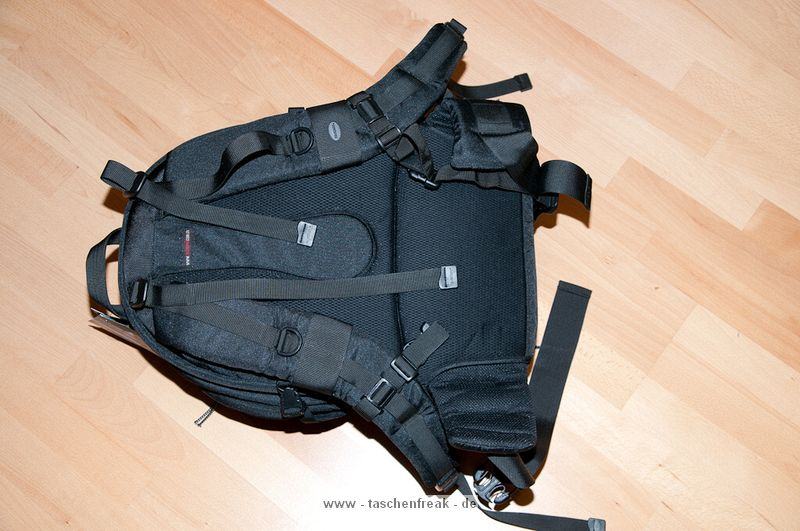 Fotografski nahrbtnik Goodspeed Daily Bag Mountain 603 velik