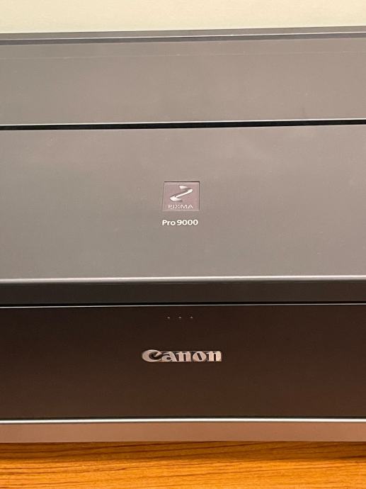 Canon PIXMA Pro9000 Mark II tiskalnik