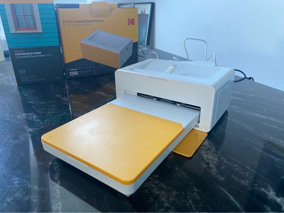 Kodak Instant Dock Printer za fotografije