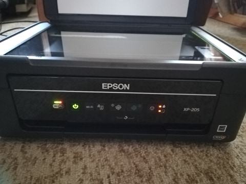 Tiskalnik EPSON XP-205
