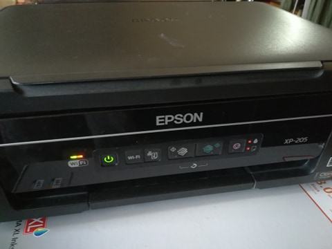 Tiskalnik EPSON XP-205