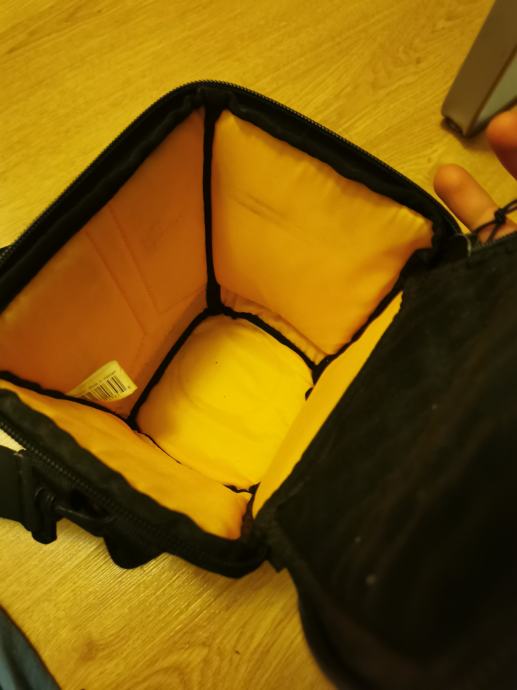Case Logic foto torba
