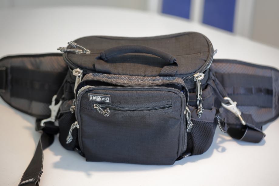 Think Tank Speed Demon foto torbica