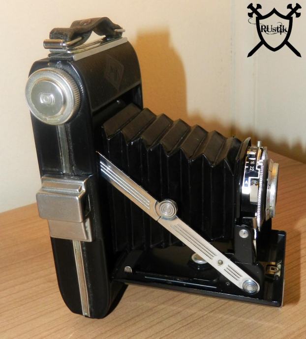 FOTOAPARAT AGFA BILLY I