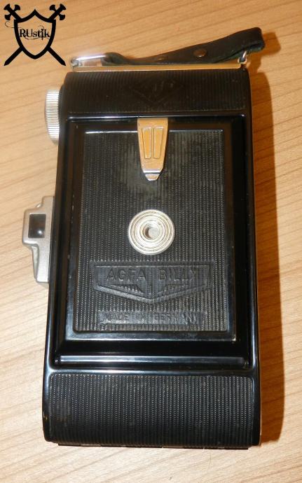 FOTOAPARAT AGFA BILLY I