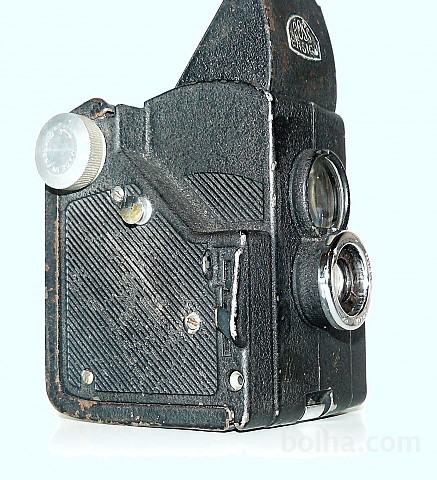 Fotoaparat, stara box kamera ROSS ENSIGN