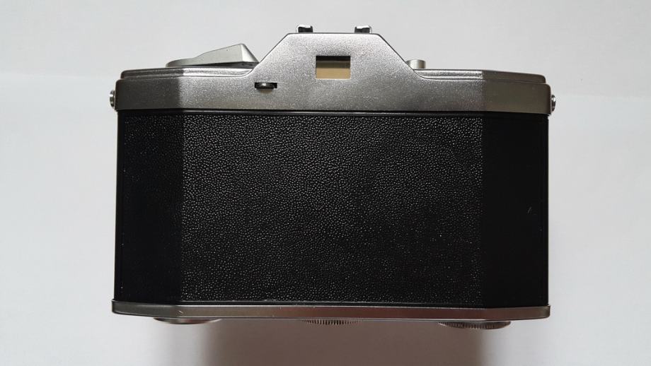 Zeiss Ikon-VEB Pentacon Pentona II Meyer-Optik Gorlitz Domiplan 45/2.8