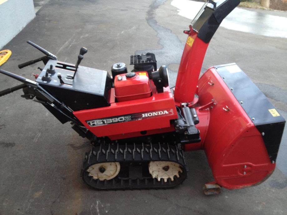 Snežna freza Honda HS 1390 Z