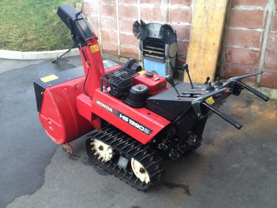 Snežna freza Honda HS 1390 Z