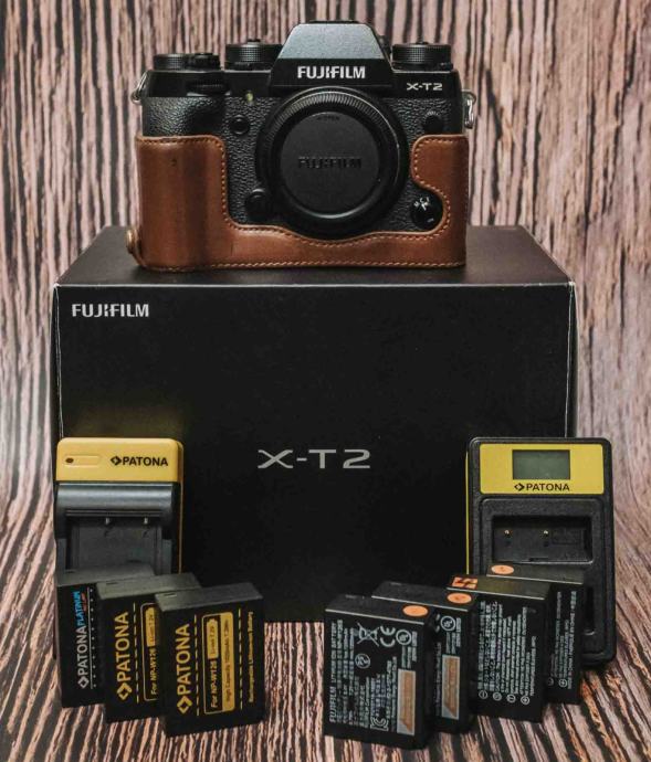 Fujifilm fuji xt2 xt-2 fuji x-t2