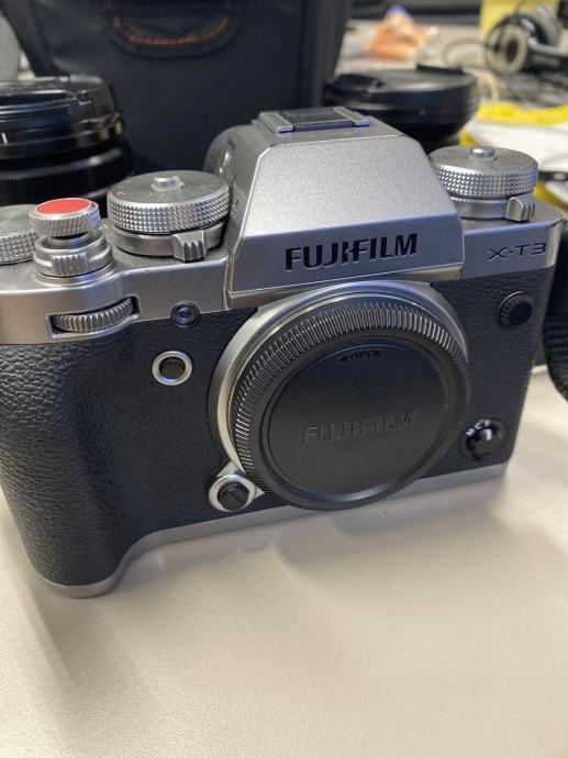 Fujifilm X-T3