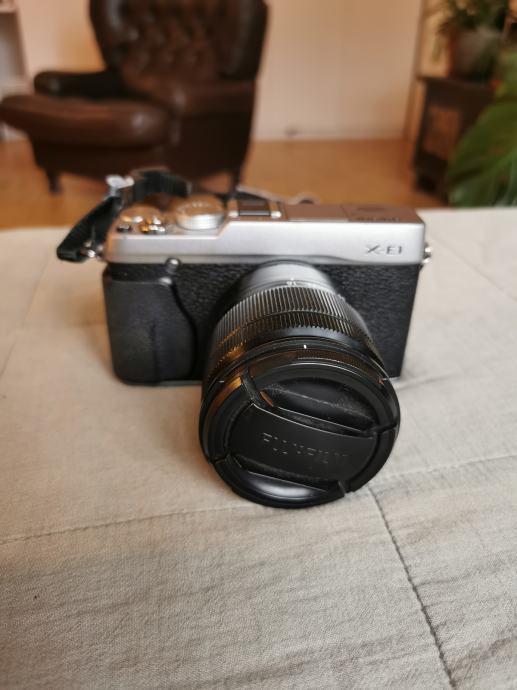 Fujifilm XE1
