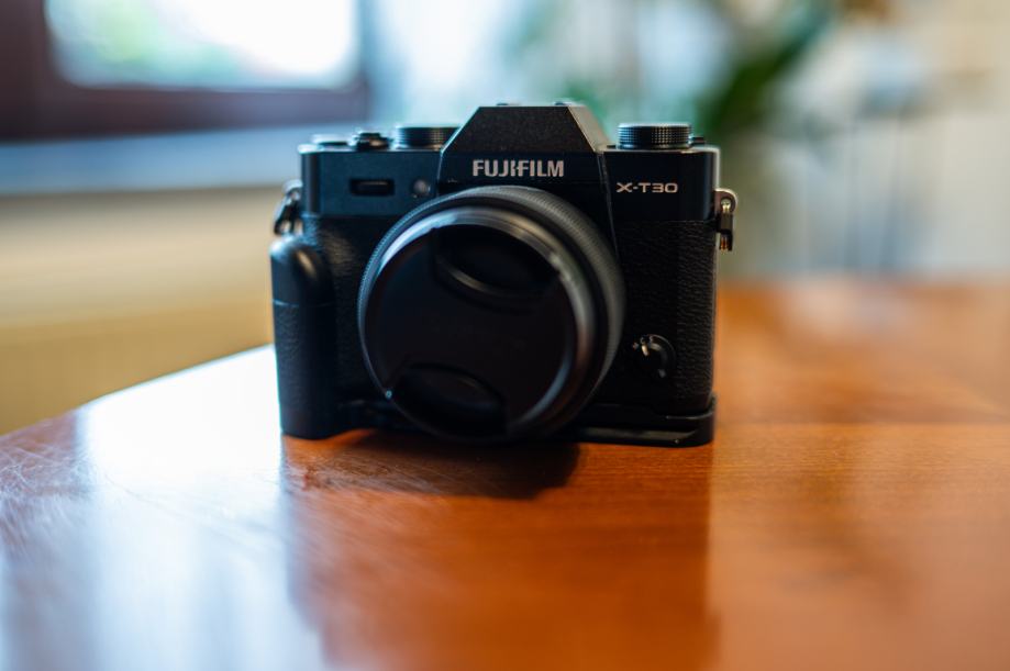 Fujifilm xt 30 II