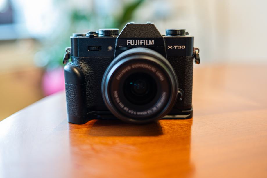 Fujifilm xt 30 II