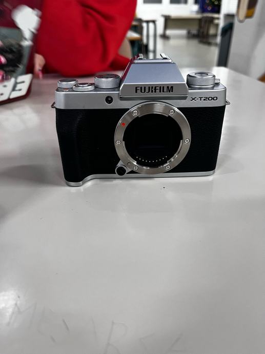 fujifilm xt200