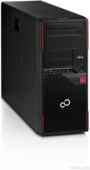 Fujitsu Celsius W420 rabljen računalnik