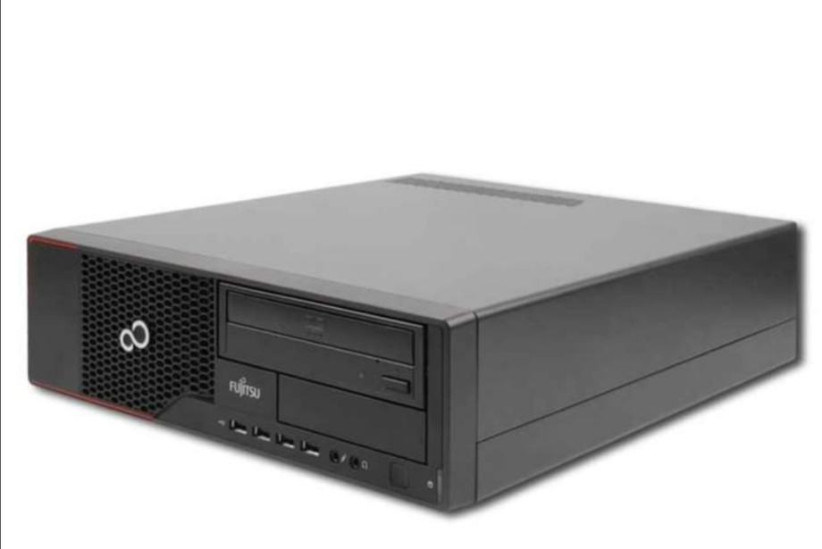 Fujitsu Esprimo i3 3.3Ghz /SDD Disk