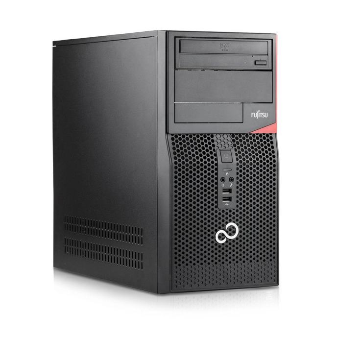 Fujitsu Esprimo P420 E85+ 4.Gen i5-4430 8GB 500GB