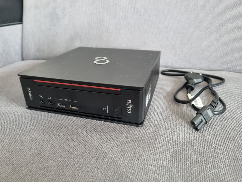 Fujitsu Esprimo Q956 i5-6500T 8GB RAM 128GB SSD