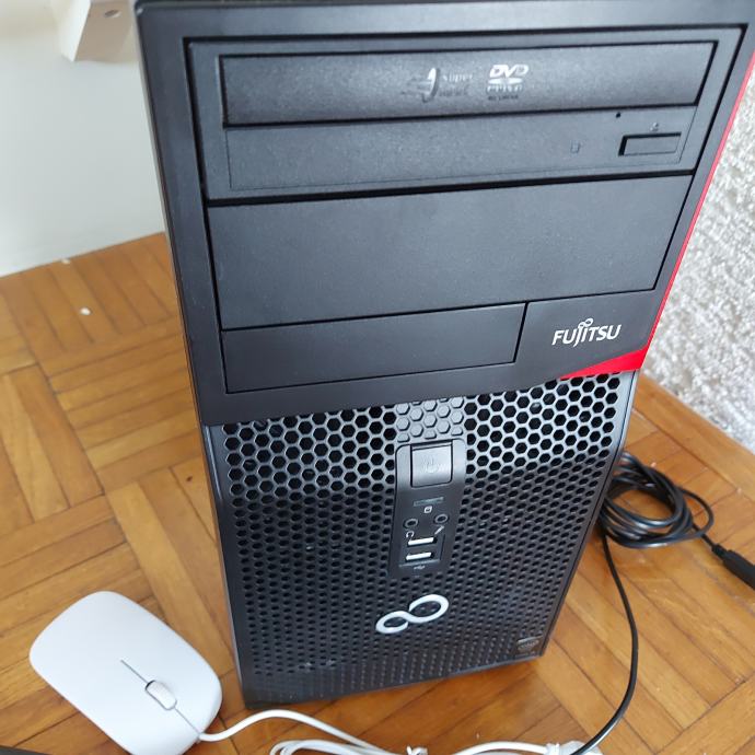 Fujitsu Multimedia Gaming PC Računalnik i7 Nvidia