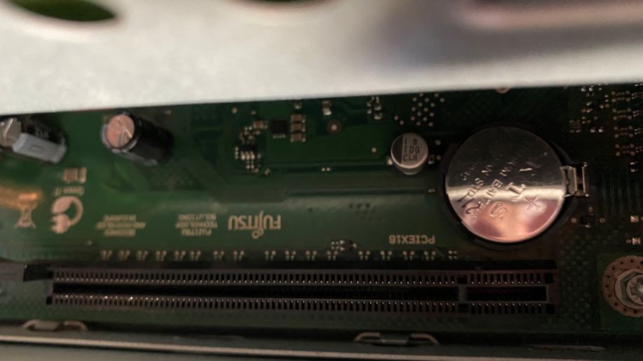 Osebni računalnik Fujitsu ESPRIMO C700, USFF, i5, 4GB RAM, 120GB SSD