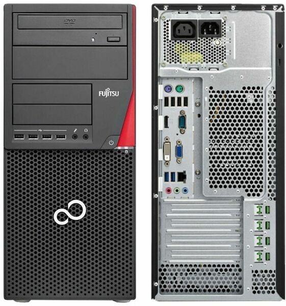 Osebni računalnik Fujitsu Esprimo P920 i7, 16GB RAM, 128GB SSD
