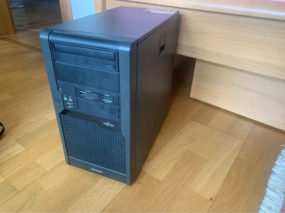 Pc core 2 duo 3.0Ghz, 6Gb ram ,250 hdd