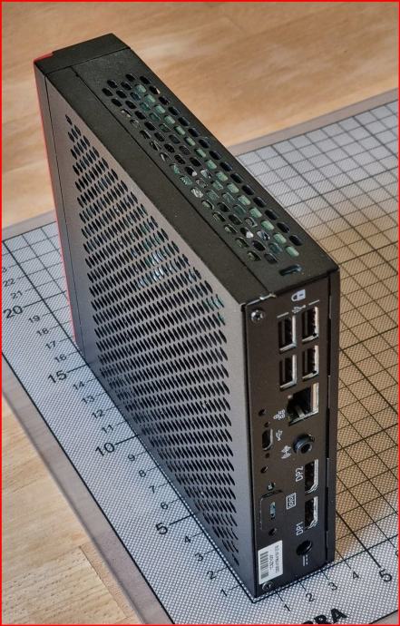 Prodam Fujitsu FUTRO S740 J4105 Windows 11 25H2