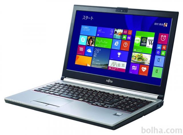Fujitsu Celsius H730 Workstation