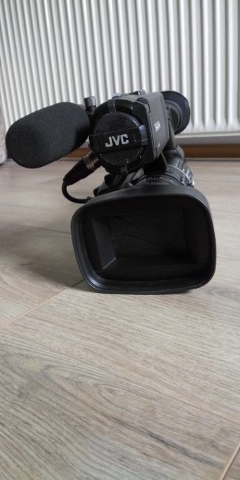 Camcorder JVC GY-HM 600E