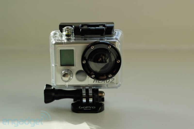 go pro hero 2