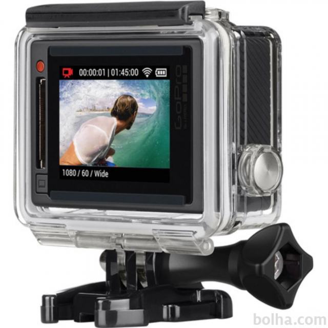 GoPro 4 Silver