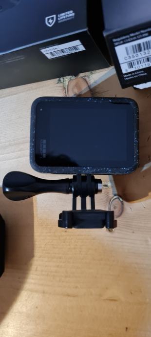 GOPRO HERO 12+ MAX LENS MOD+ ND FILTERS