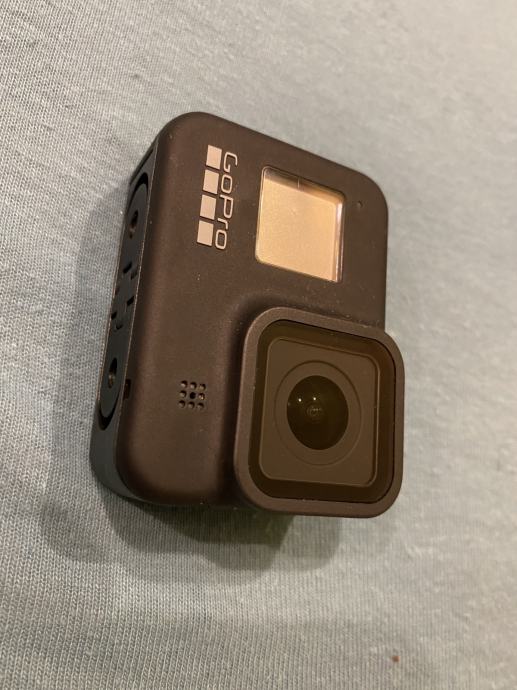 GoPro hero go pro 8 black