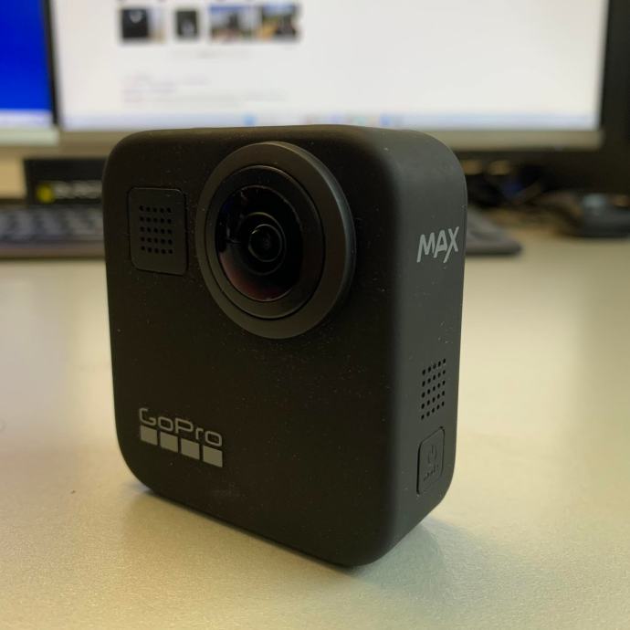 GoPro MAX 360