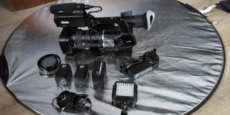 Kamera JVC GY HM600 E