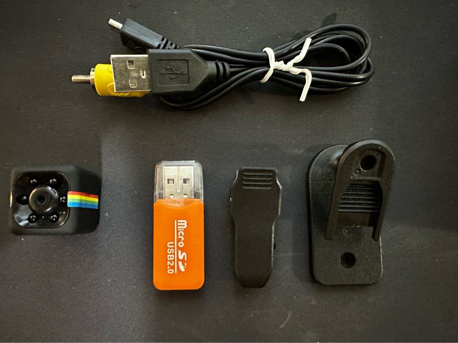 Mini Kamera Sq11