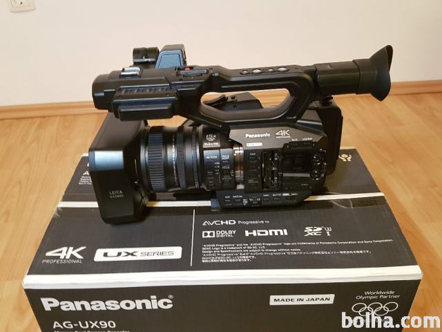 Panasonic AG-UX90 4K