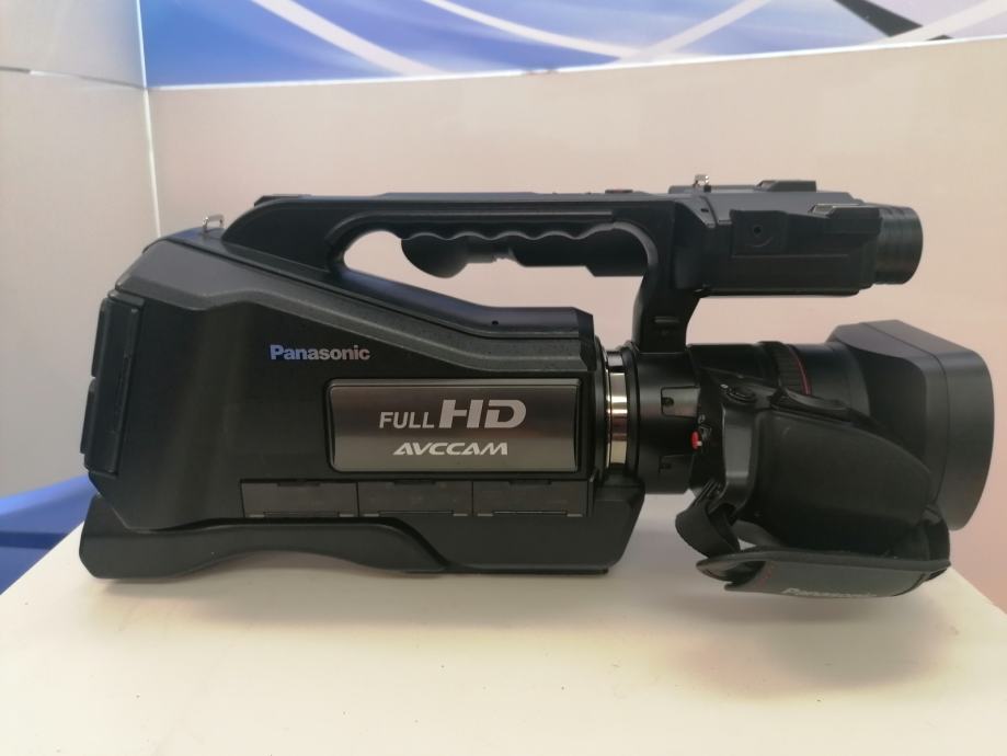 Panasonic full HD AVCCAM