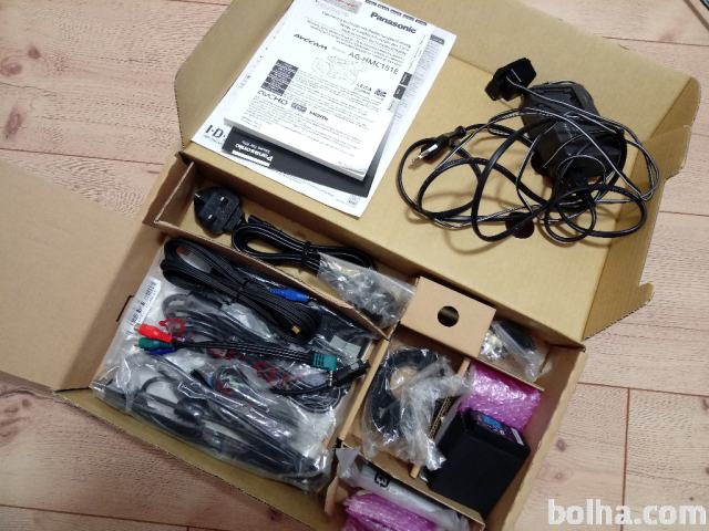 Panasonic HMC 151 (Full HD Kamera)