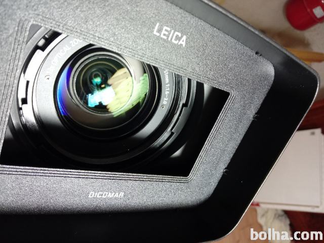 Panasonic HMC 151 (Full HD Kamera)